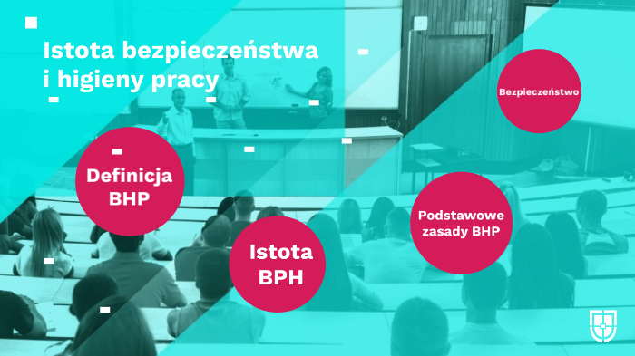 Zasady BHP by Aleksandra Ogrodnik on Prezi