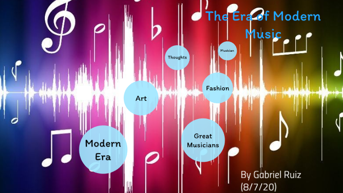 Modern Era Prezi by Gabriel Ruiz