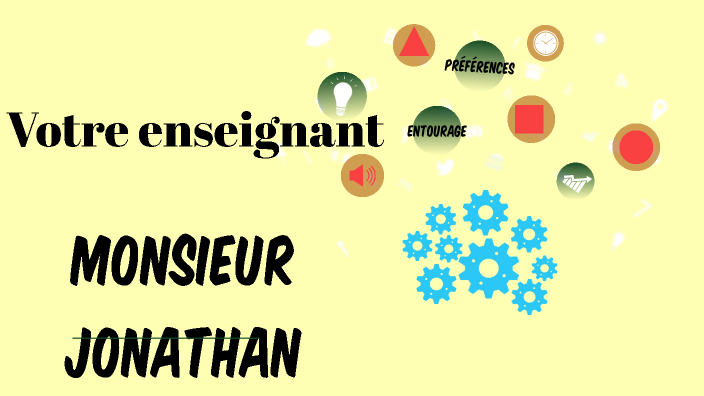 Présentation enseignant by Lapointe-Boily Jonathan on Prezi