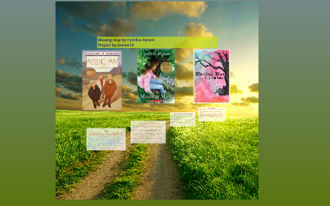 Missing May by Cynthia Rylant by John Moore on Prezi