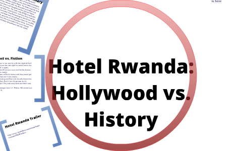 Hotel Rwanda: Hollywood vs. History by Anay Hunt on Prezi