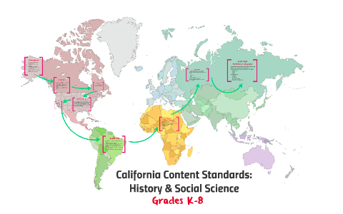 California Content Standards: History & Social Science by Amber Diller ...