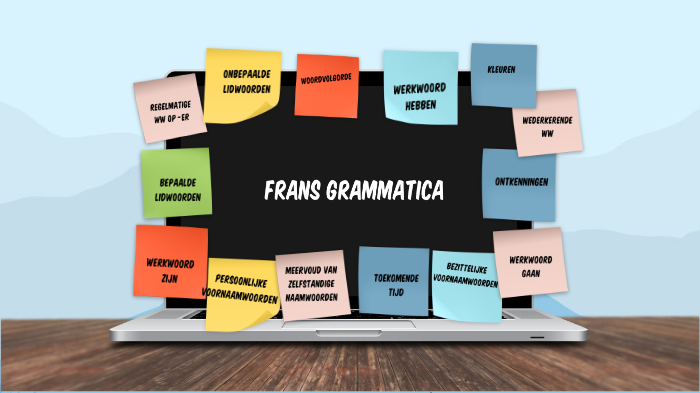 Frans Grammatica by Elena Yuen on Prezi