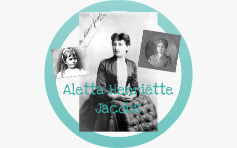 Aletta Jacobs by Roos Krijger on Prezi