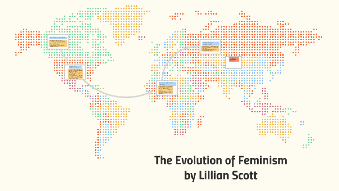 The History of Feminist Movements Around the World by Lillian Scott on ...