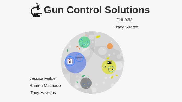 Gun Control Solutions by Ramon Machado on Prezi