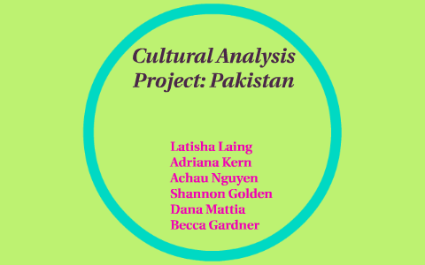 Cultural Analysis Project: Pakistan by Becca Elizabeth on Prezi