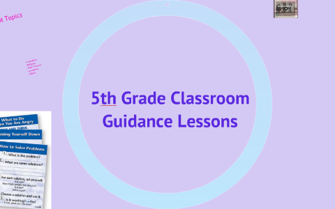 5th Grade Classroom Guidance by Jeanette Moreau on Prezi