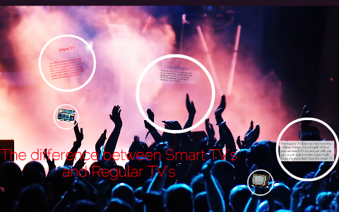 The difference between Smart TV's and Regular TV's by Tyler Crisp on Prezi