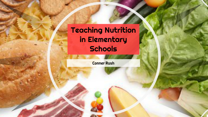 Teaching Nutrition in Elementary Schools by Conner Rush on Prezi