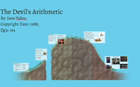 The Devil's Arithmetic by Alexis Landers on Prezi