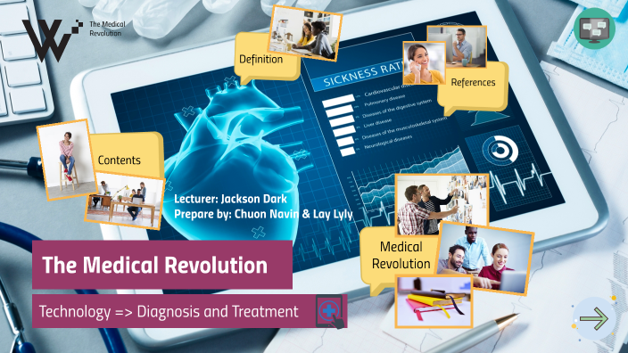 Medical Revolution by JULEE Ll on Prezi