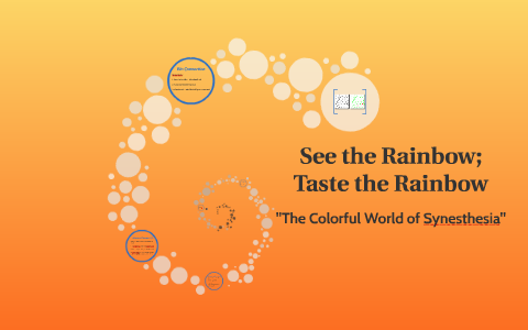 See the Rainbow; Taste the Rainbow by Tara Anderson on Prezi