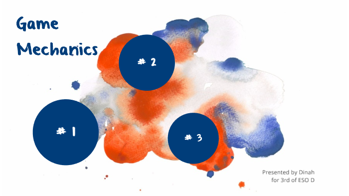 Human Bingo Mechanics by Dinah Salazar on Prezi