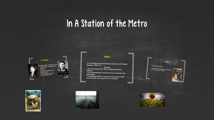 In A Station of the Metro by Adam Nemmers on Prezi