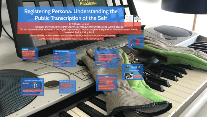 Registering Persona: Understanding the Public Transcription by P David ...
