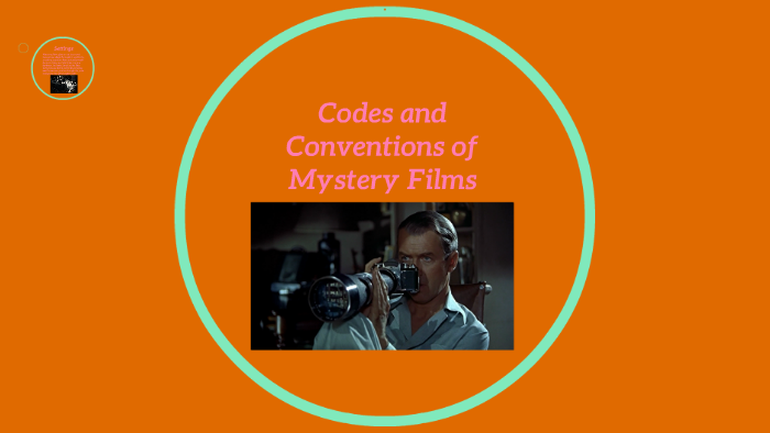 Codes and Conventions of Mystery Films by Leon Connelly on Prezi
