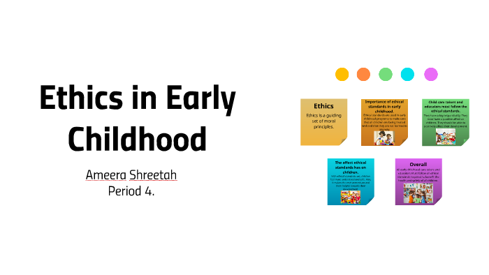 Ethics In Early Childhood By Ameera Shreetah ethics-in-early-childhood-by-ameera-shreetah