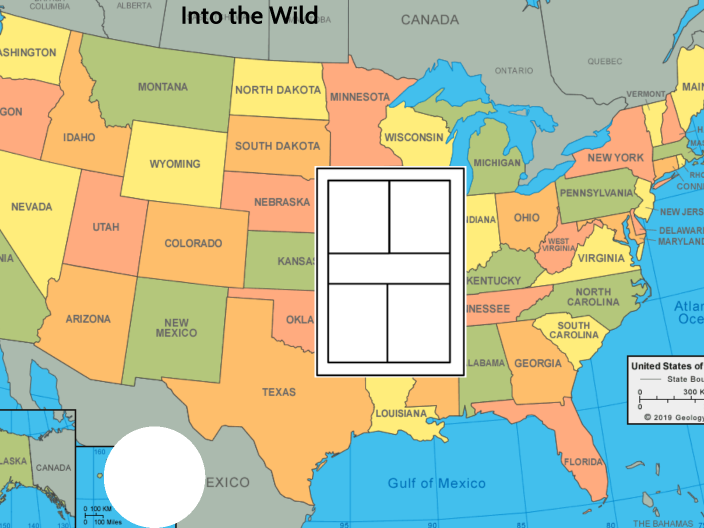 Into the Wild one pager by Jaylyn Tucker on Prezi