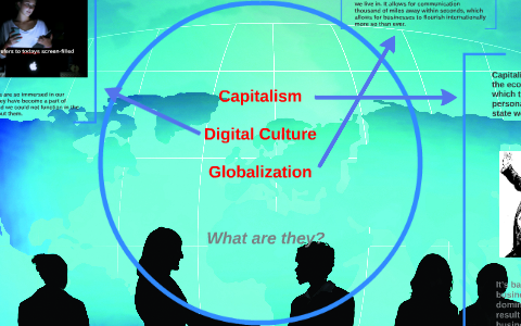 Digital Culture, Globalization, and Capitalism by Shaina Woolley on Prezi