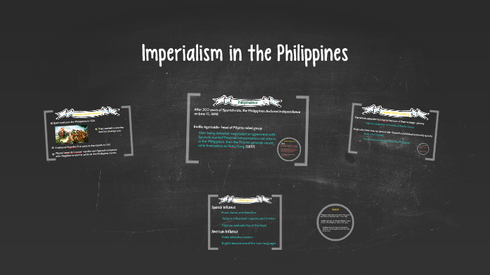 Imperialism in the Philippines by Megan Burriss on Prezi