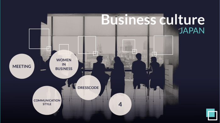 Business culture- Japan by Ida Hermansson on Prezi