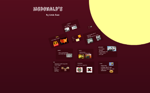 McDonald's by Linda Razo on Prezi