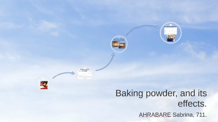 Baking powder, and its effects by Sabrina Linda on Prezi