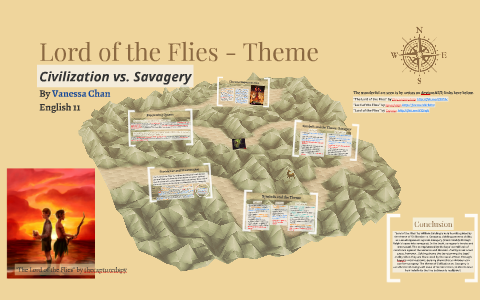 Lord of the Flies - Theme by Vanessa Chan on Prezi