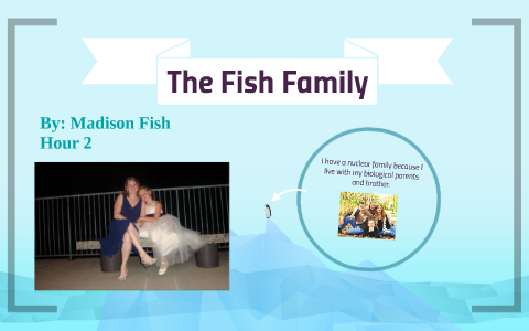 The Fish Family by Madison Fish on Prezi