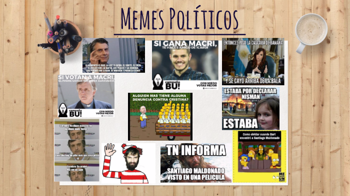 Memes Politicos by on Prezi
