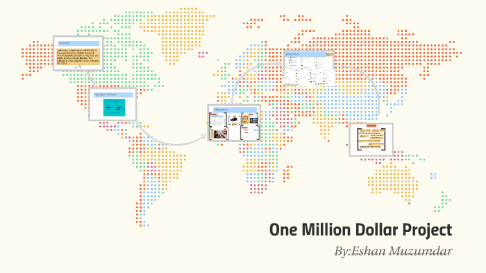 One Million Dollar Project by saniya muzumdar on Prezi