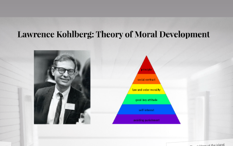 Lawrence Kohlberg: Theory of Moral Development by Tristan Flannery on Prezi