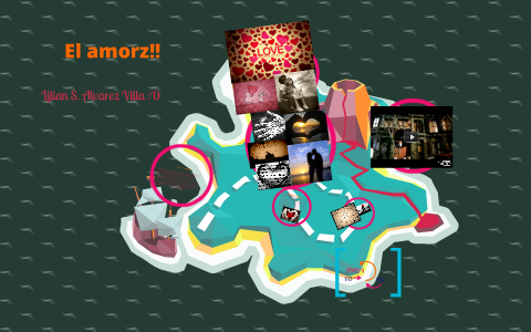 AMORZ by Lilian Sarahí Alvarez