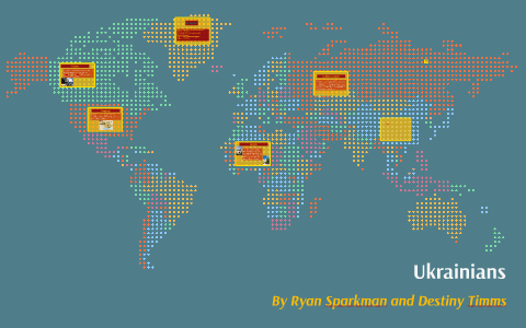 Ukrainians by Ryan Sparkman on Prezi