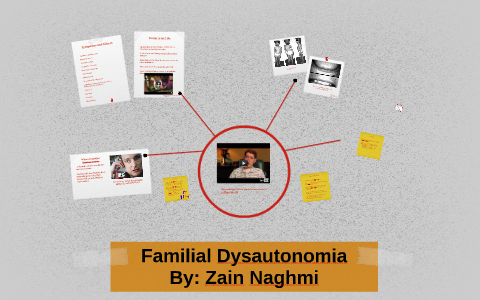 Familial Dysautonomia by Zain Naghmi on Prezi