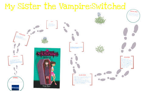 My Sister the Vampire Switched by Briana Davis on Prezi