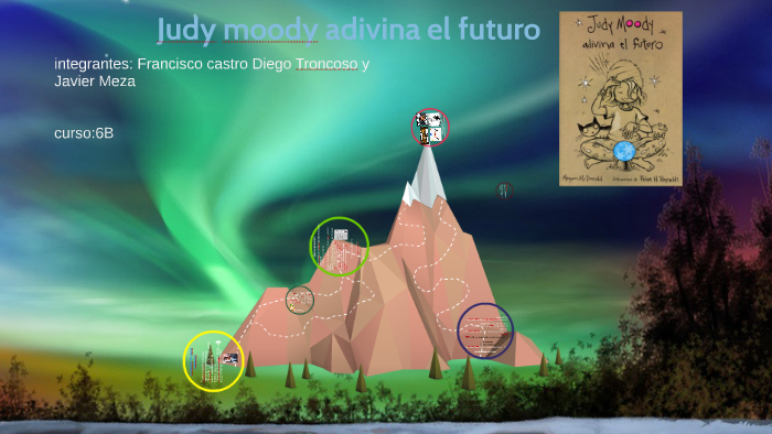 Judy moody es detective by francisco castro on Prezi