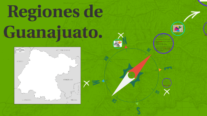 Regiones de Guanajuato. by Ariadna Orozco on Prezi