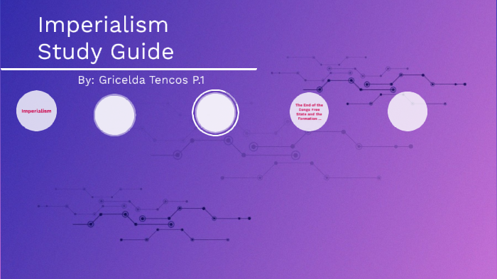 Imperialism Study Guide by Gricelda Tencos on Prezi