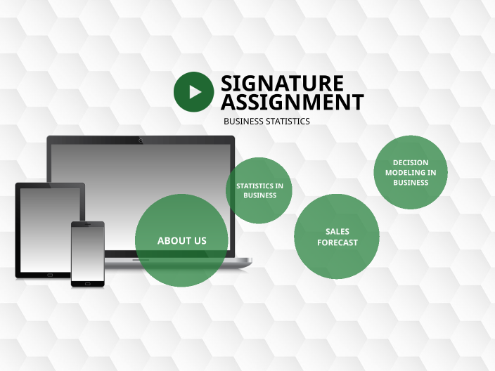Signature Assignment Week 10 Business Statistics by Aldiyar Anuarbekov ...