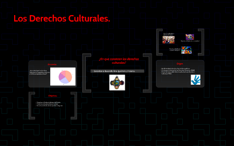 Los Derechos Culturales. by Rocio Trombert on Prezi