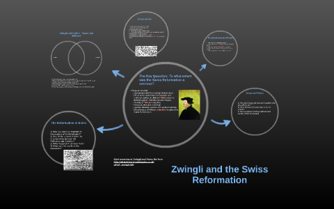 Zwingli and the Swiss Reformation by Duncan Carr on Prezi
