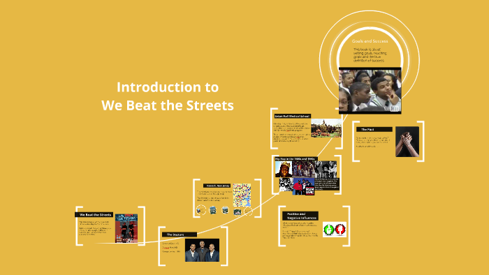 We Beat the Streets by Em Jacob on Prezi