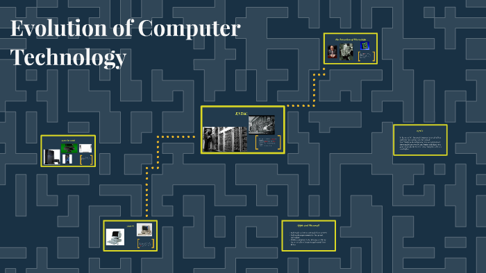 Evolution of Computers by kevin ceron on Prezi