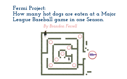 Fermi Question by Brandon Ferrell on Prezi