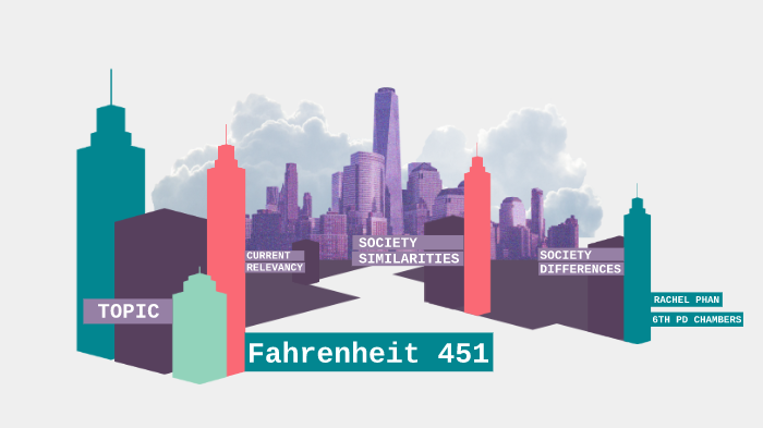 Fahrenheit 451 Research by Rachel Phan on Prezi