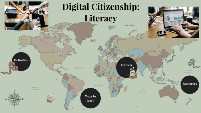 Digital Citizenship: Literacy by Madison Eller on Prezi