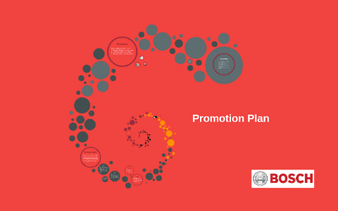 Bosch Promotion Plan by Sarah Smith on Prezi