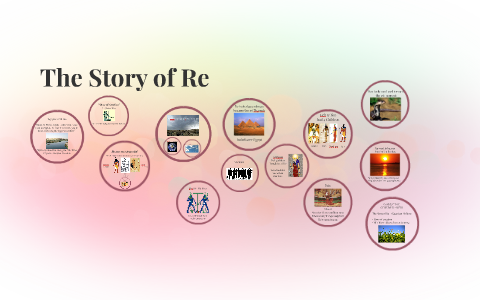 The Story of Re by Ashley Austria on Prezi